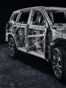 MG RX8 Black Edition - MG Motor | Ghana