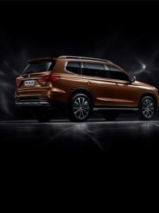 MG RX8 Black Edition - MG Motor | Ghana