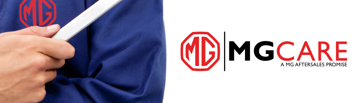 MG CARE - MG Motor Ghana
