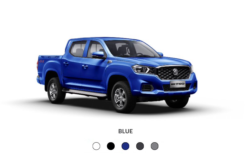 T60 Pickup Truck | MG Auto Trading Ghana Limited