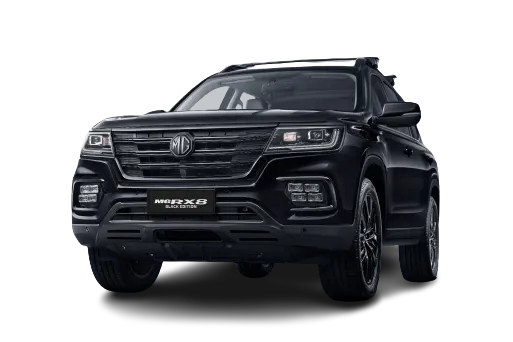 MG RX8 Black Edition | MG Auto Trading Ghana Limited